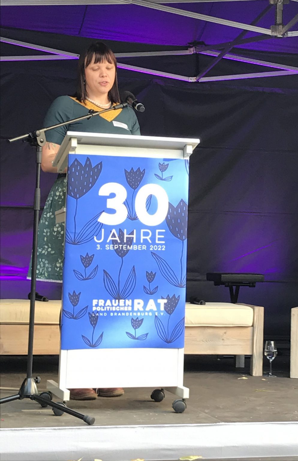 Frauenpolitischer Rat Land Brandenburg e.V. » Dr. Jessica Bock ...